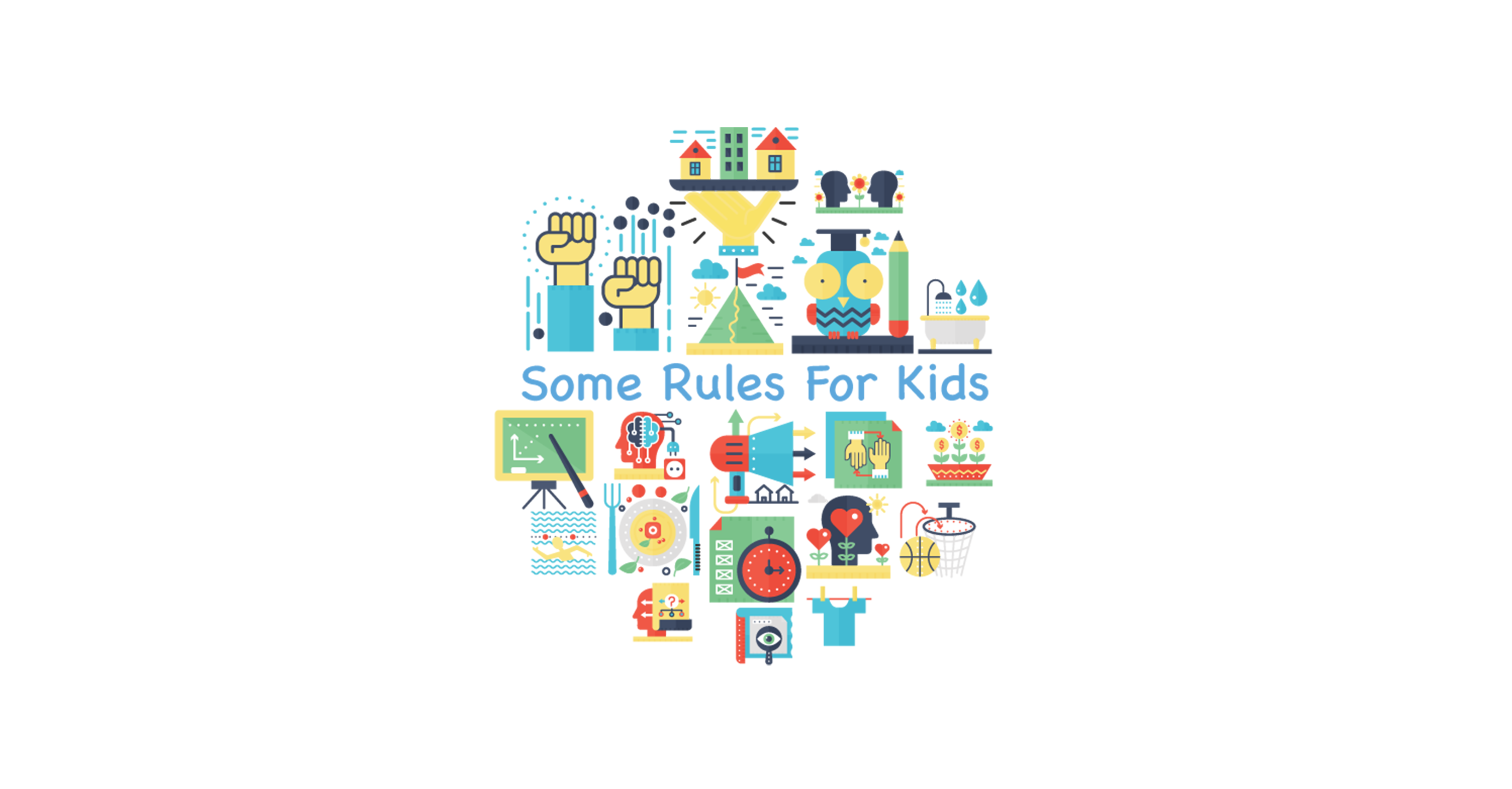 Our Story - Some Rules For Kids